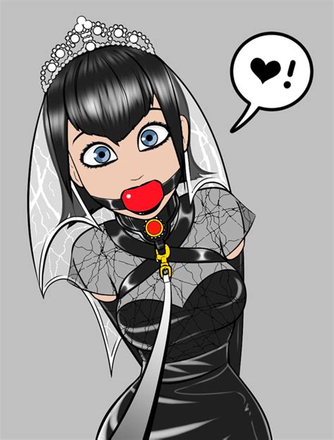 Mavis Bondage By Uunnddii On Deviantart