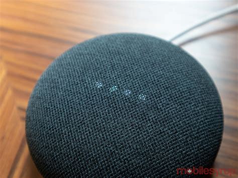 Google S New Nest Mini Sounds Better Especially On A Wall