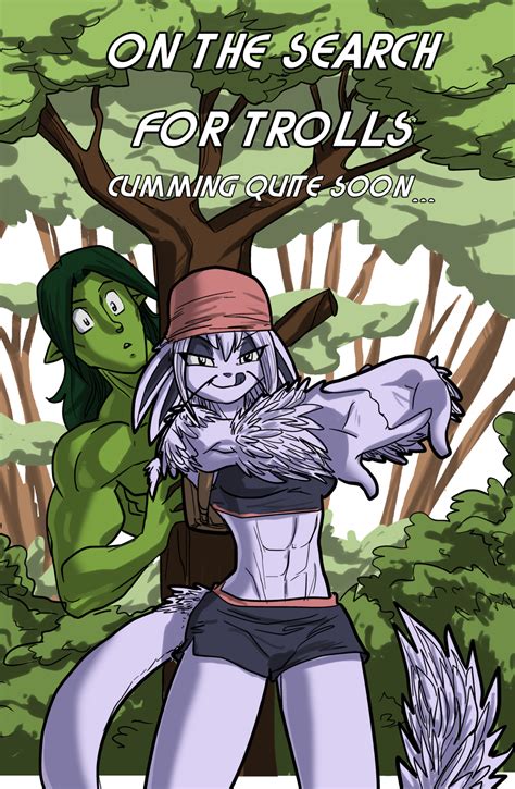 On The Search For Trolls By Rabies T Lagomorph Hentai Foundry