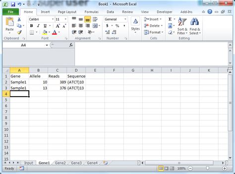Excel Macro To Copy Rows With Unique Name In Column A To Accordingly