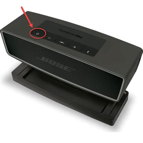 How To Fix Bose Soundlink Mini II Will Not Turn On Problem