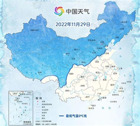 爆冷！超20省份将遭寒潮速冻 全国冰冻线进程图看你家何时被“冻”杭州网