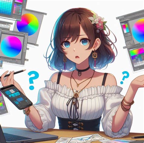 신입 게임 그래픽 디자이너가 흔히 하는 10가지 실수 🎨🕹️ 네이버 블로그