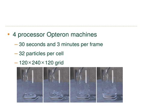 Ppt Two Way Coupled Sph And Particle Level Set Fluid Simulation Powerpoint Presentation Id