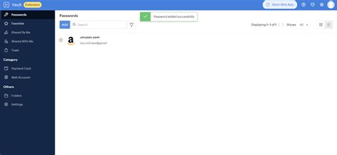 How To Use Zoho Vault Password Manager A Beginners Guide Nasni Consultants