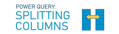 How To Use Power BI Power Query Editor Splitting Columns