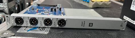 Digidesign DSO Digital Output Card PA Audio