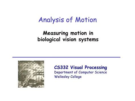 PPT Analysis Of Motion PowerPoint Presentation Free Download ID 5580317