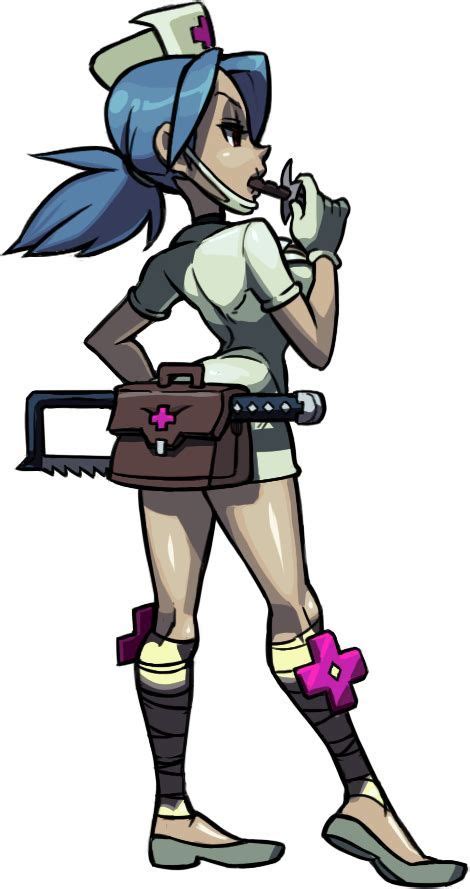 Skullgirls Valentine Artofit