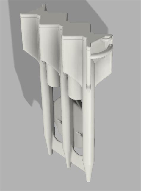 Stl File Dart Case 🎯 ・3d Print Object To Download・cults