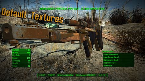 Top 12 Best Fallout 4 Texture Mods Fandomspot