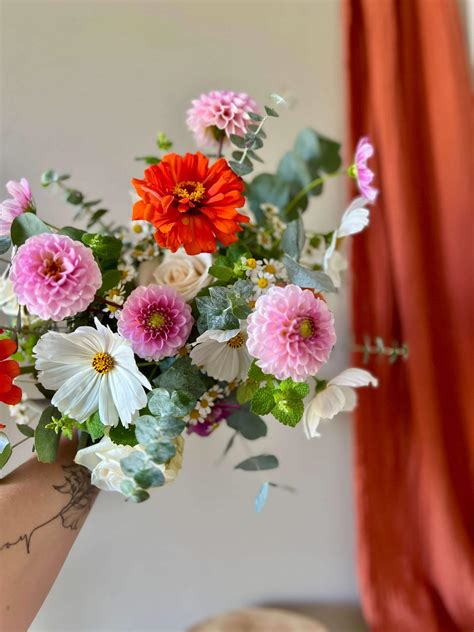 Guide Pratique Comment Choisir Son Bouquet De Mariée