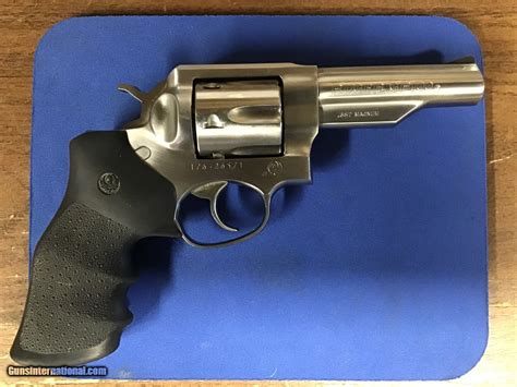 Ruger Gp100 357 Mag