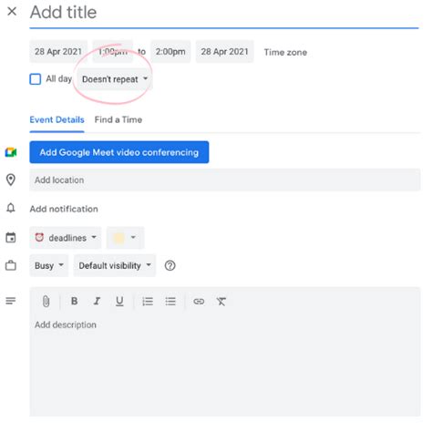 How To Create An Aesthetic And Practical Google Calendar Artofit