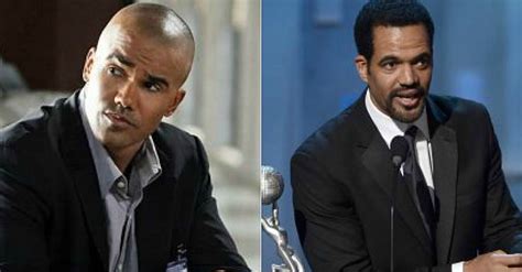 Shemar Moore Brother Kristoff St John And Shemar Moore Both Played In