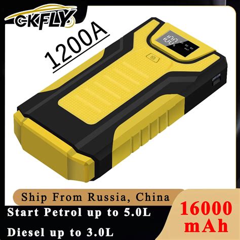 Baseus 자동차 점프 스타터 보조배터리 휴대용 배터리 충전기 자동 12v 비상 부스터 시동 장치 2000a 1000a 12v 핸드폰닷컴
