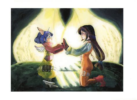 Eiko Ff9