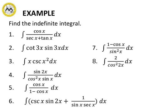 Lesson 9 Transcendental Functions