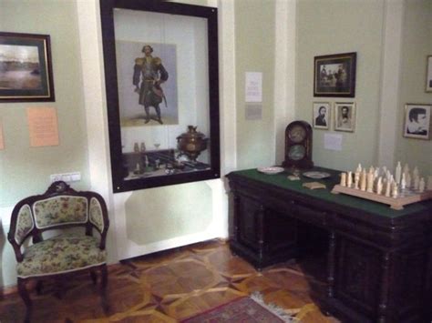 სახლ მუზეუმი ნიკოლოზ ბარათაშვილის სახლ მუზეუმი თბილისშიrelax Ge ზე