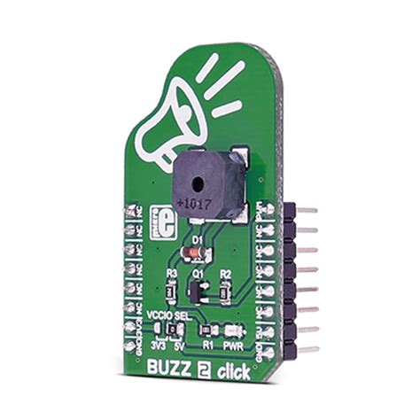 Mikroe Buzz 2 Click Roboshop Bd