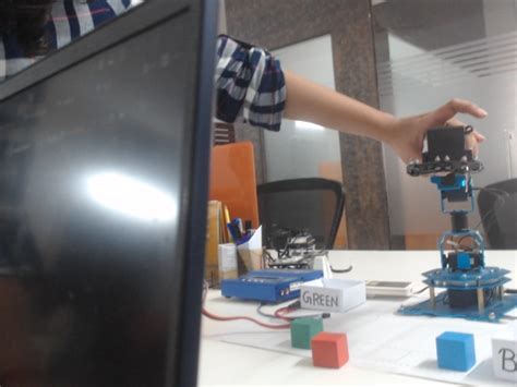 Robot Arm Object Detection Dataset And Pre Trained Model By Robotkeypoint