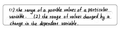 Solved Domain And Range Tomain Of The Relationship Shown Here Is All X Values Between 0 And 4