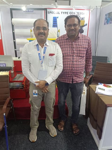 Siva Kumar On Linkedin Glimpses Of 4 Th Day Intec24