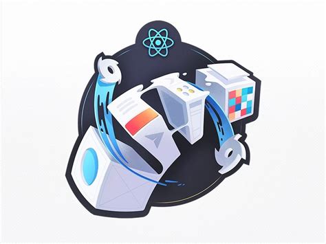 React Ninja Chop Dribbble Graphic Design Inspiration Appleton