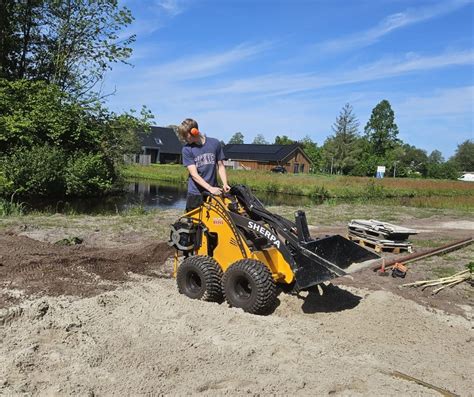 Sherpa Miniloaders On Linkedin Sherpa Sherpaminiloaders Sherpaloaders Loader Miniloader…