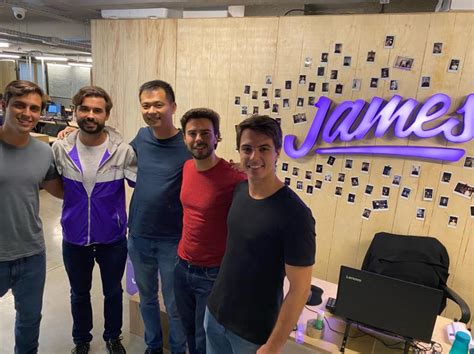 Chok Ooi On Linkedin Visiting The Latest James Delivery Hq Its