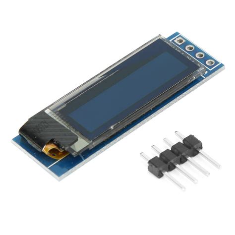 Oledmódulo De Pantalla Oled De 091 Pulgadas Módulo De Pantalla Oled Módulo De Pantalla