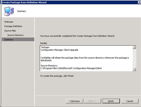Installing The ConfigMgr SP Client On Windows And Windows R CTGlobal
