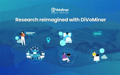 Research Reimagined With Divominer Content Analysis Platform Divominer