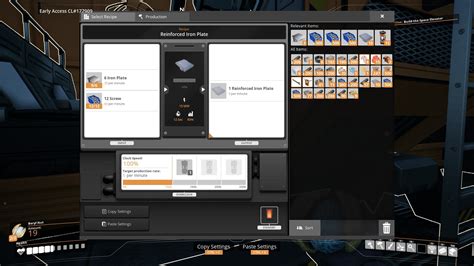 Why Does My Assembler Keep Going Idle It Goes Idle Every 3ish Plates
