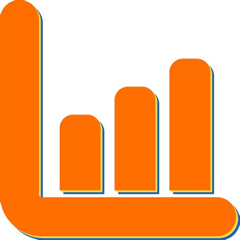Chart Histogram Vector Icon 27920813 Vector Art At Vecteezy
