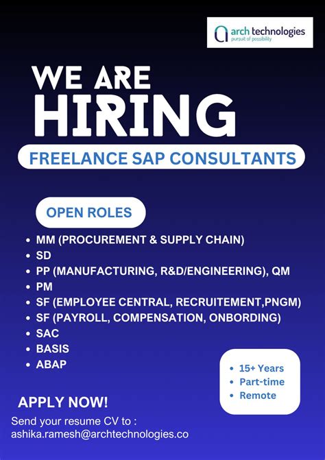 Ashika Ramesh On Linkedin Sapmm Sapsd Sappm Sappp Sapqm Sapsac Sapabap Sapbasis Sapfiori