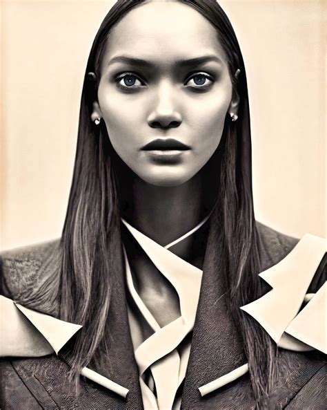 Ai Generated Model Profile Shoot By Ghostygrm On Deviantart