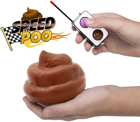 Speed Poo Remote Control Poo With Fart Sound Instawow Formerly Pxl Stores
