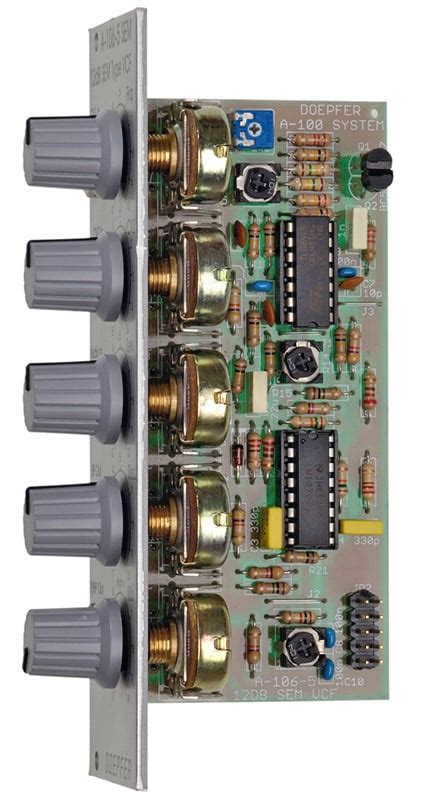 Eurorack Modular Case Basics Perfect Circuit