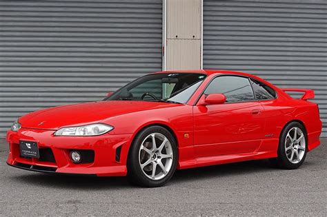 1999 Nissan Silvia Toprank Importers
