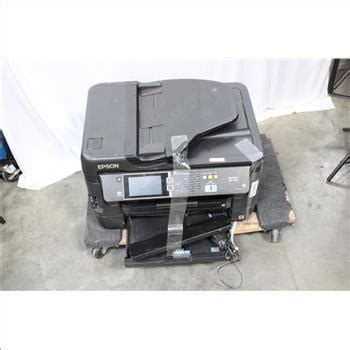 Epson Workforce Printer Property Room