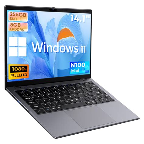Snapklik Com Chuwi Gemibook Xpro Laptop Intel Th Gen N