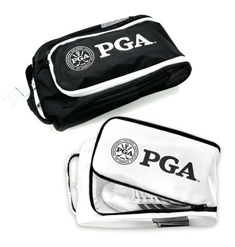 Pga 골프신발주머니 슈즈백 골프화가방 골프선물 티몬