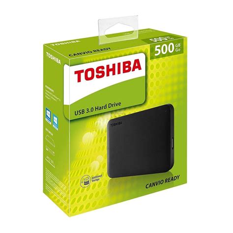 500gb Hard Drive Toshiba External Hard Drive 500gb Reapp Ghana