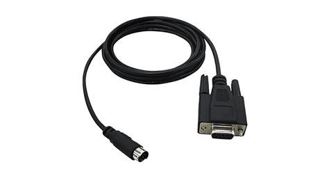 Rs Pro Plc Cable For Use With Rs Pro Plcs Vga Female S Terminal Rs