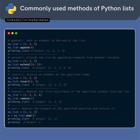 Manuel Suarez On Linkedin Python Programming Datamanipulation Codeefficiency