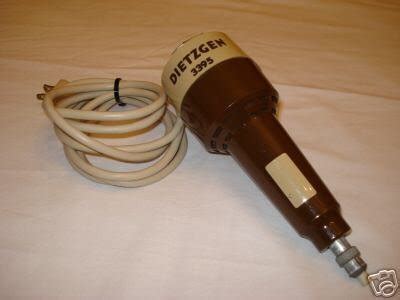 Dietzgen 3395 Drafting Electric Eraser Arts And Crafts 37510969