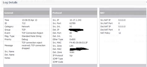 tcp connection reject received tcp connection dropped networking spiceworks community