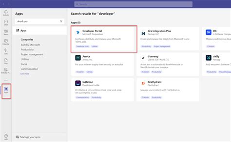 Ms Teams External Configuration Documentation