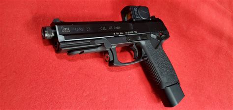 Hk Mark 23 Fitted For Aimpoint Acro Hkpro Forums